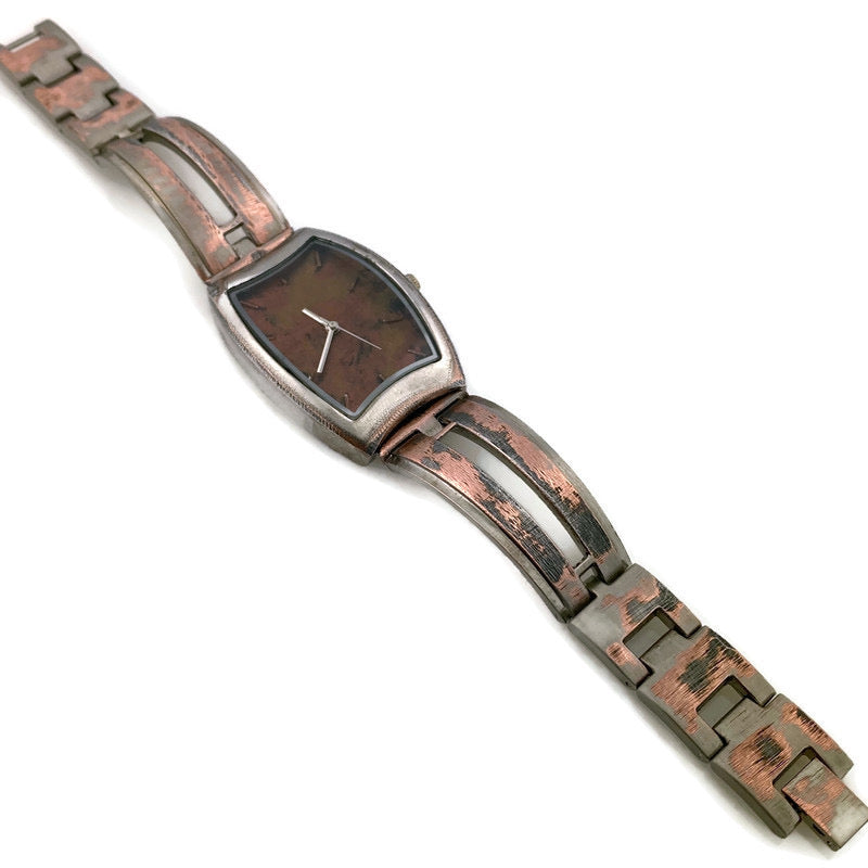 Watch, Copper Dial – Paternoster Designs