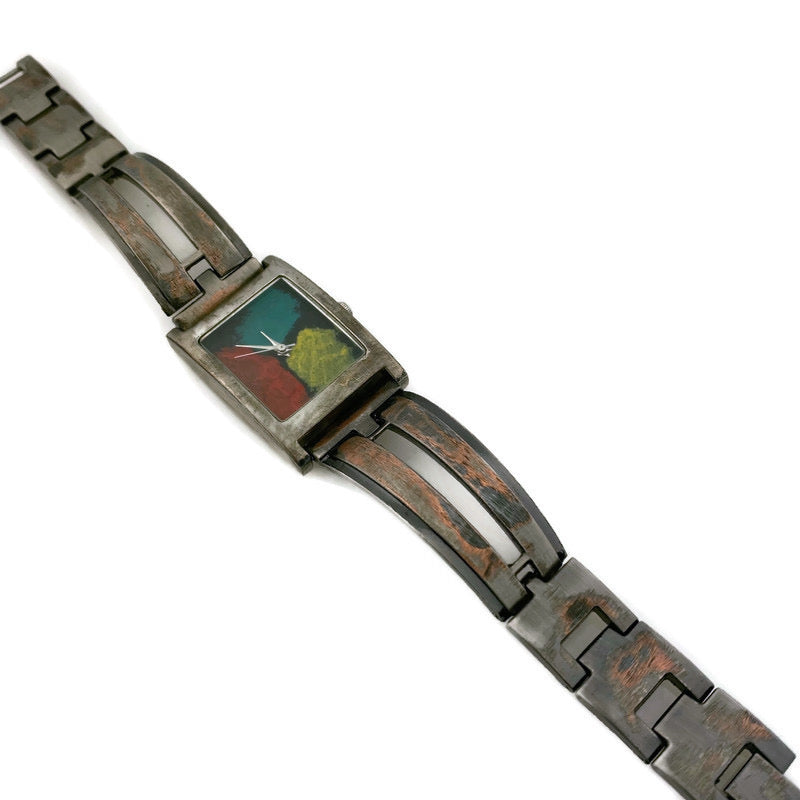 Women's Watch, Multi Color Dial – Paternoster Designs